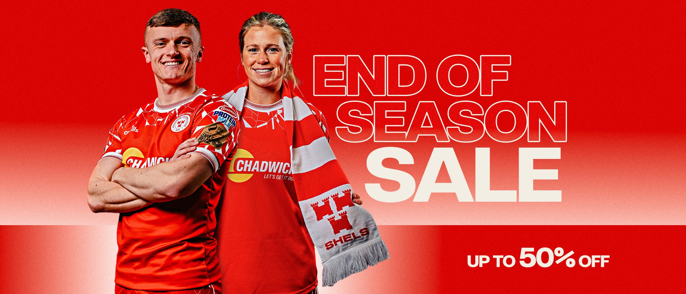 Shels Online Store - Shelbourne Football Club | We Are SHELS