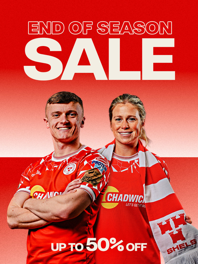 Shels Online Store - Shelbourne Football Club | We Are SHELS